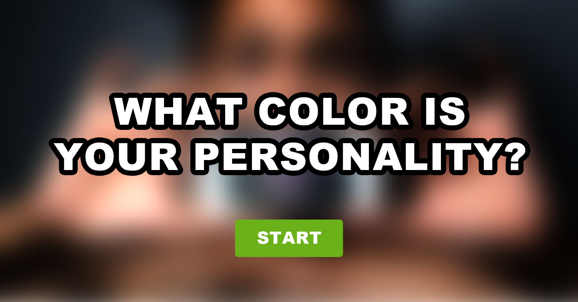 What Color is Your Personality? - Quiz - Quizony.com