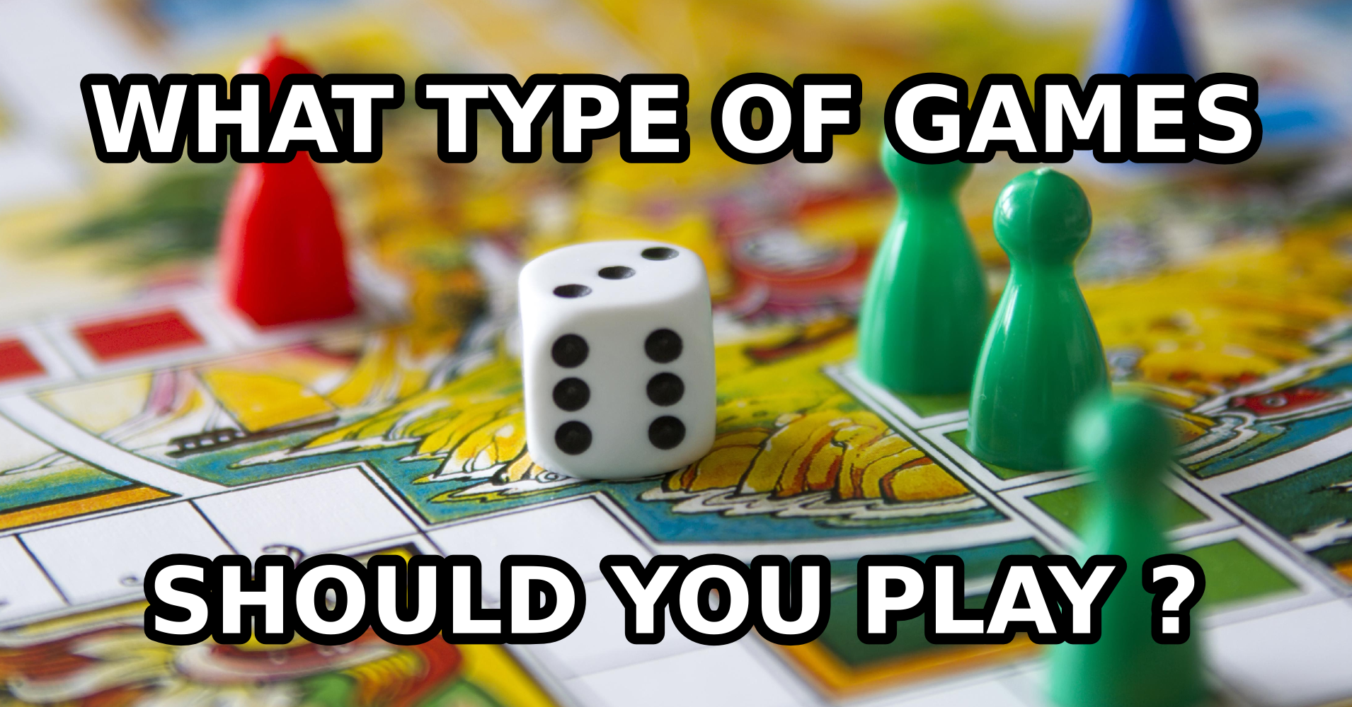 What Type Of Games Should You Play Quiz Quizony