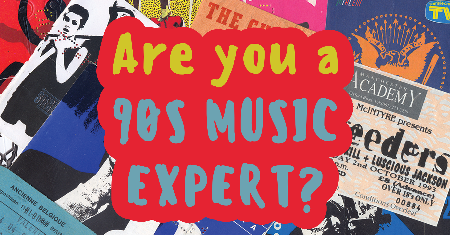Are You A '90s Music Expert? Question 3 - 'Macarena' is a Spanish dance ...