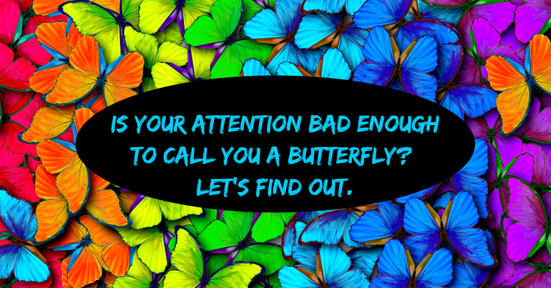 Butterfly Personality Quiz - Quiz