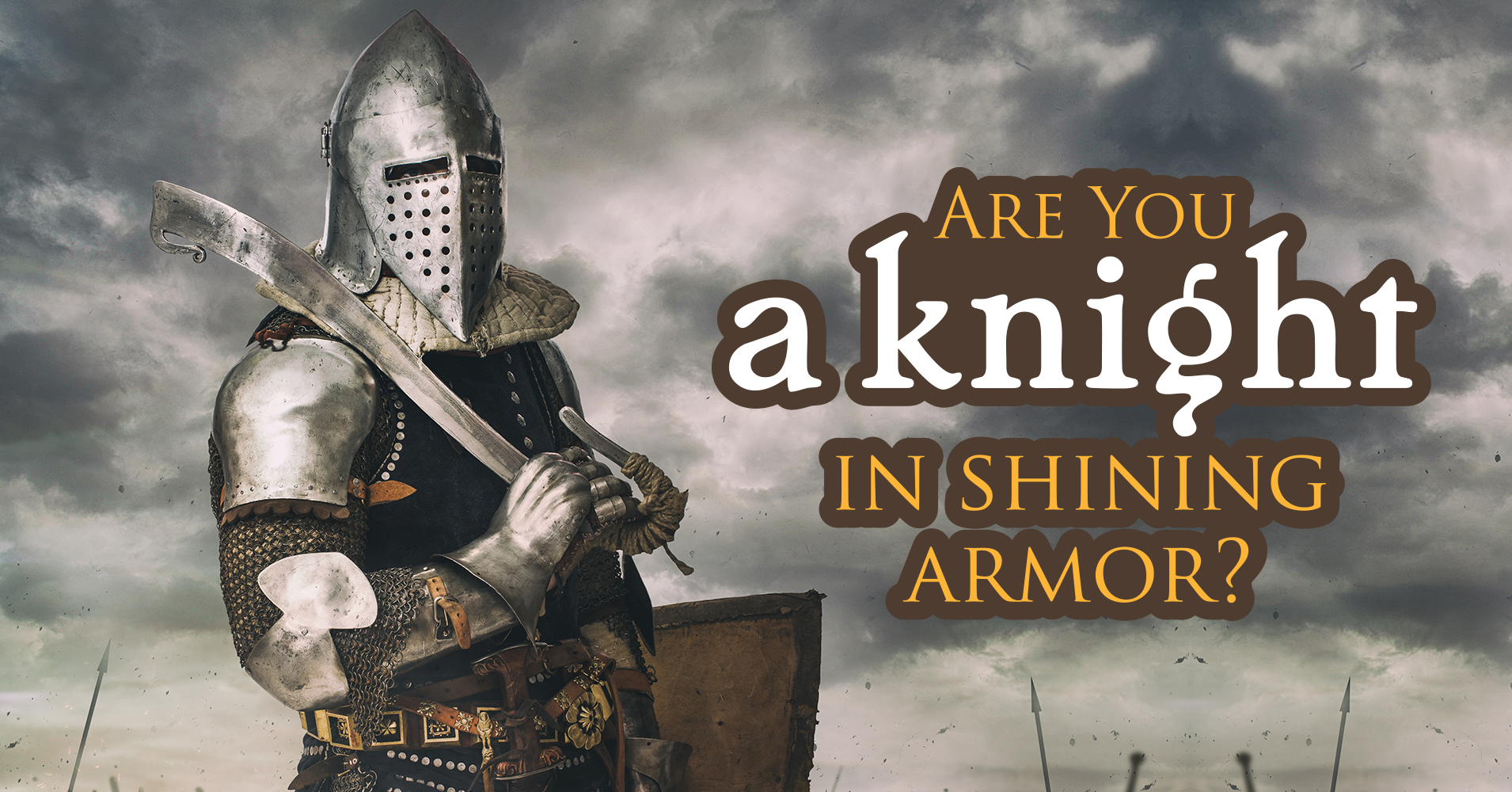 What Kind of Knight Am I? - Quiz