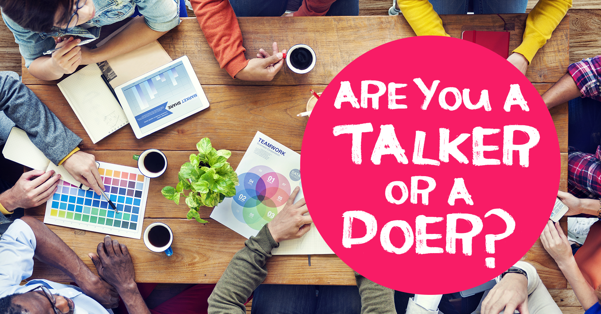 Words vs Actions - Quiz