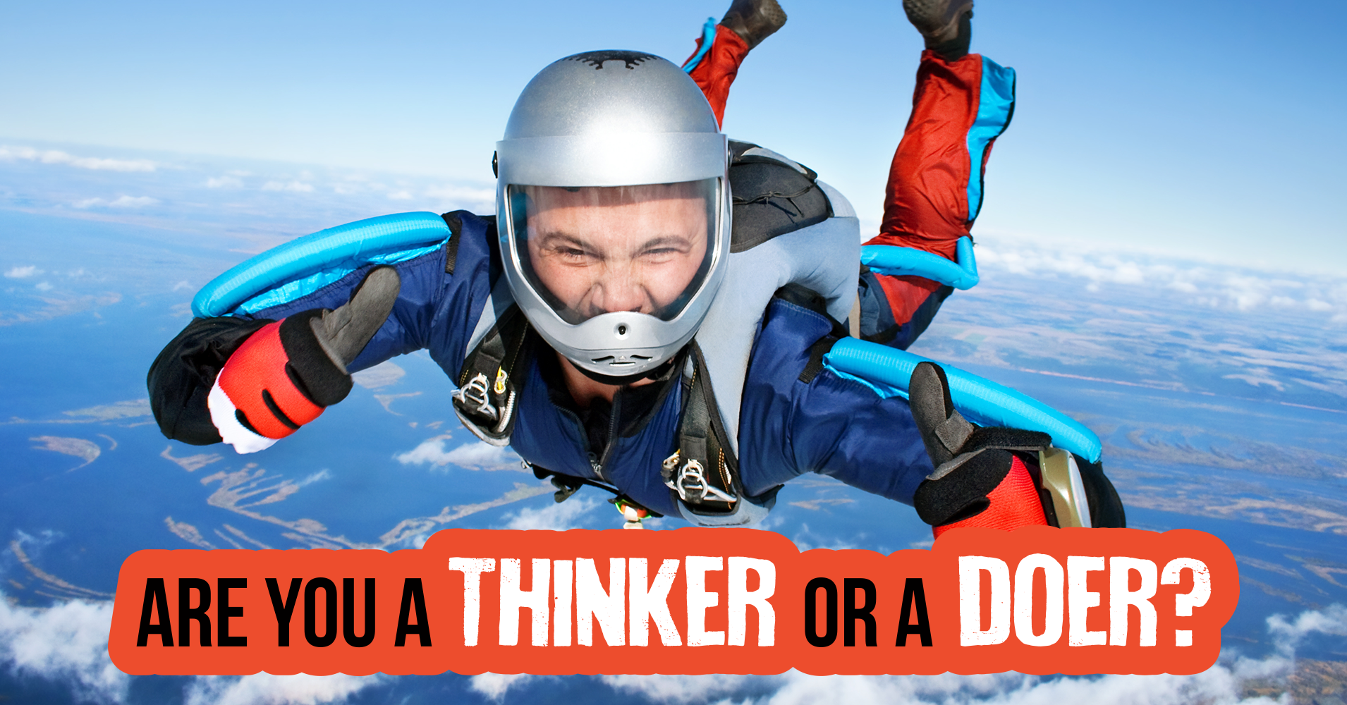 Are You A Thinker Or A Doer? - Quiz