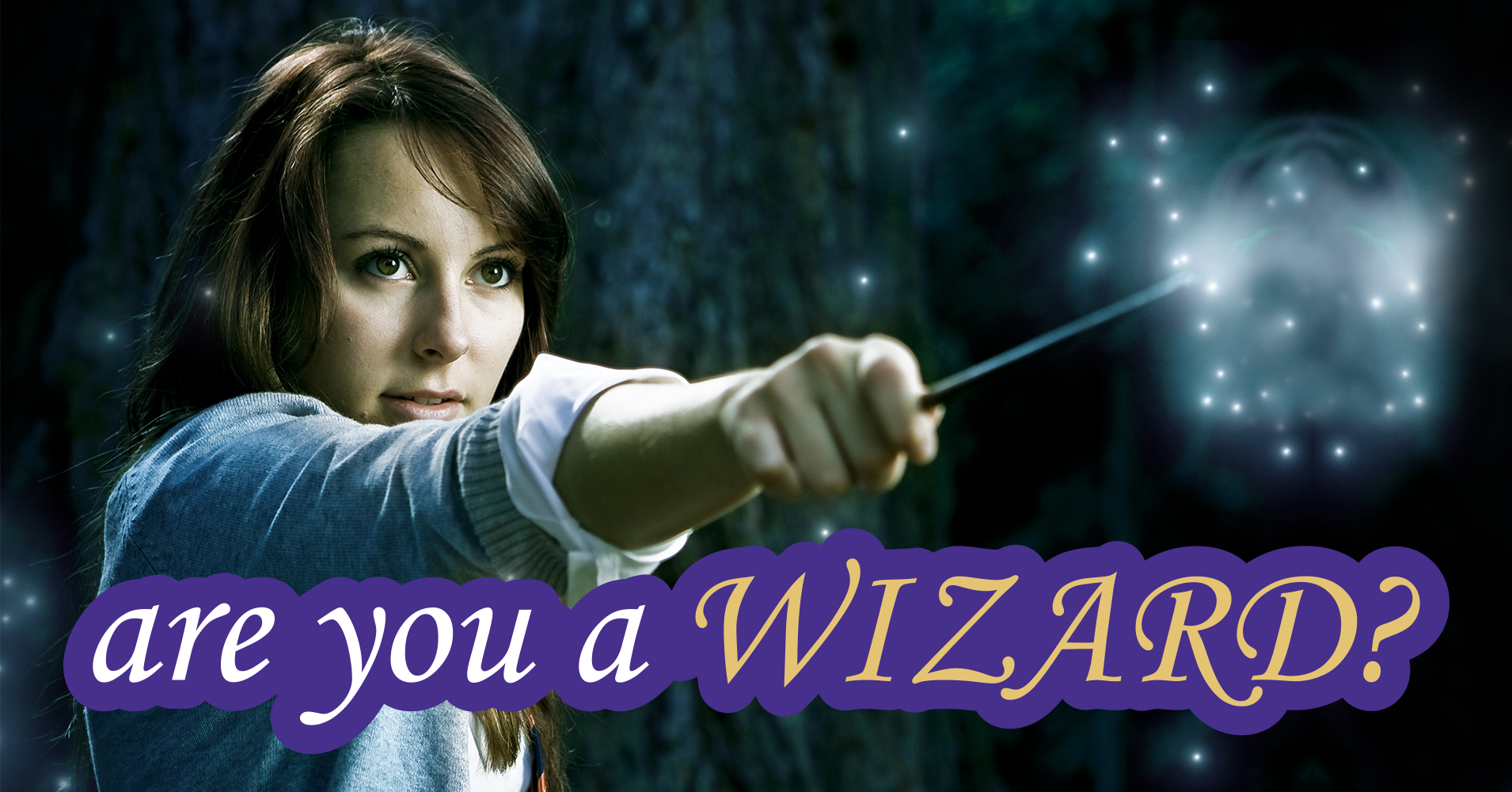 Are You A Wizard? - Quiz