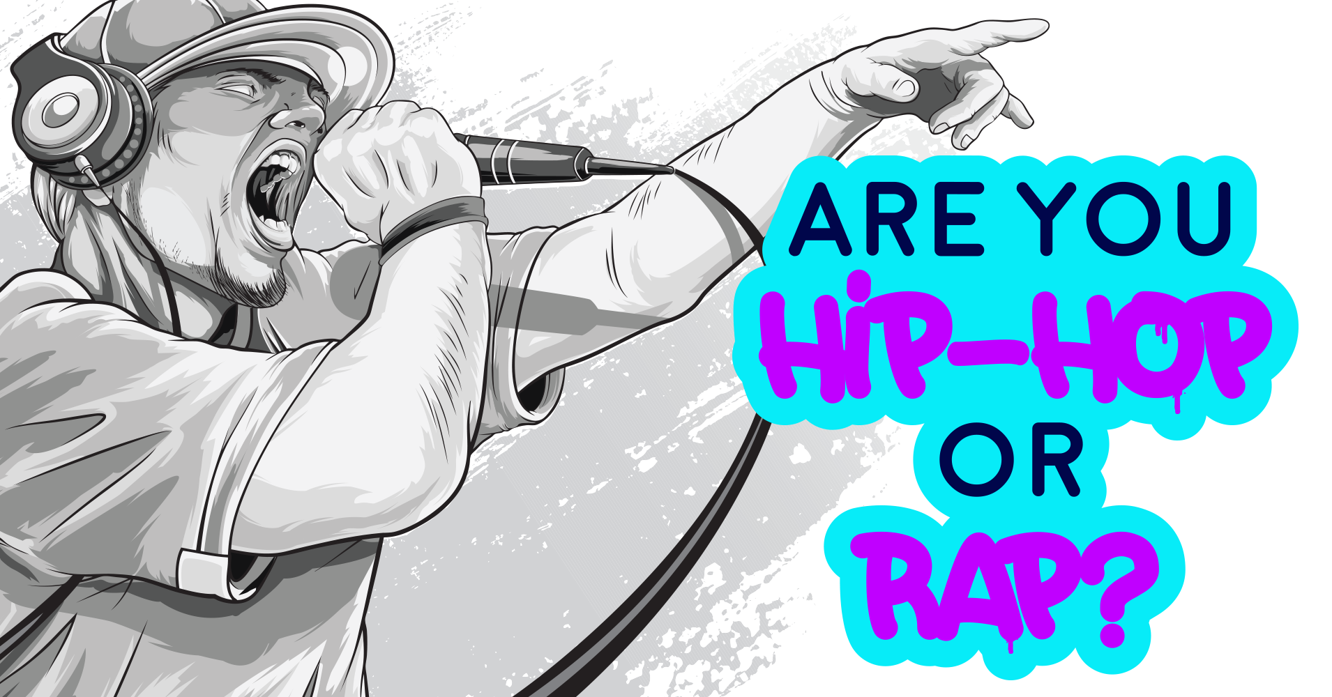 Hip-Hop vs Rap - Quiz
