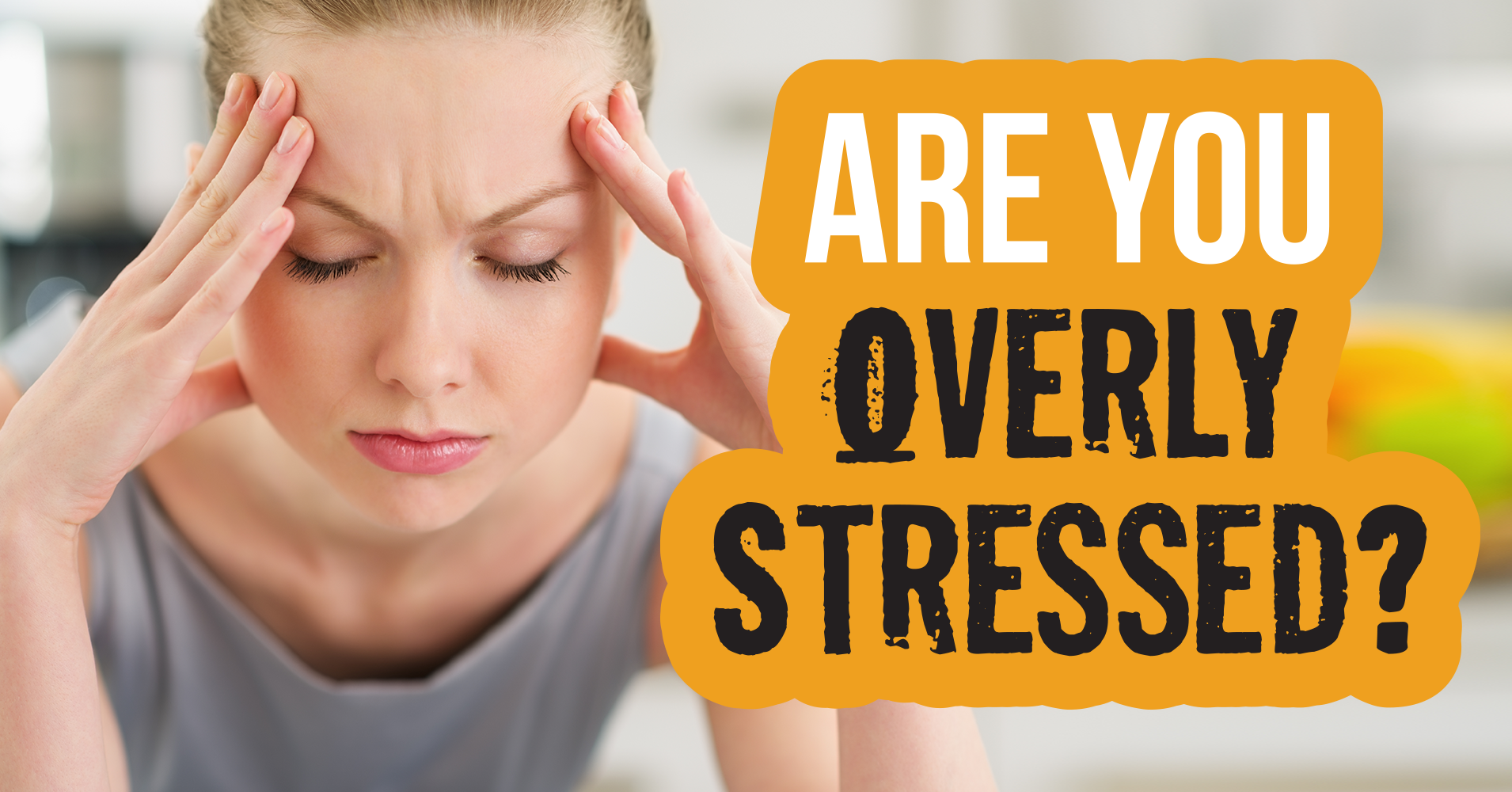 Am I Stressed? - Quiz
