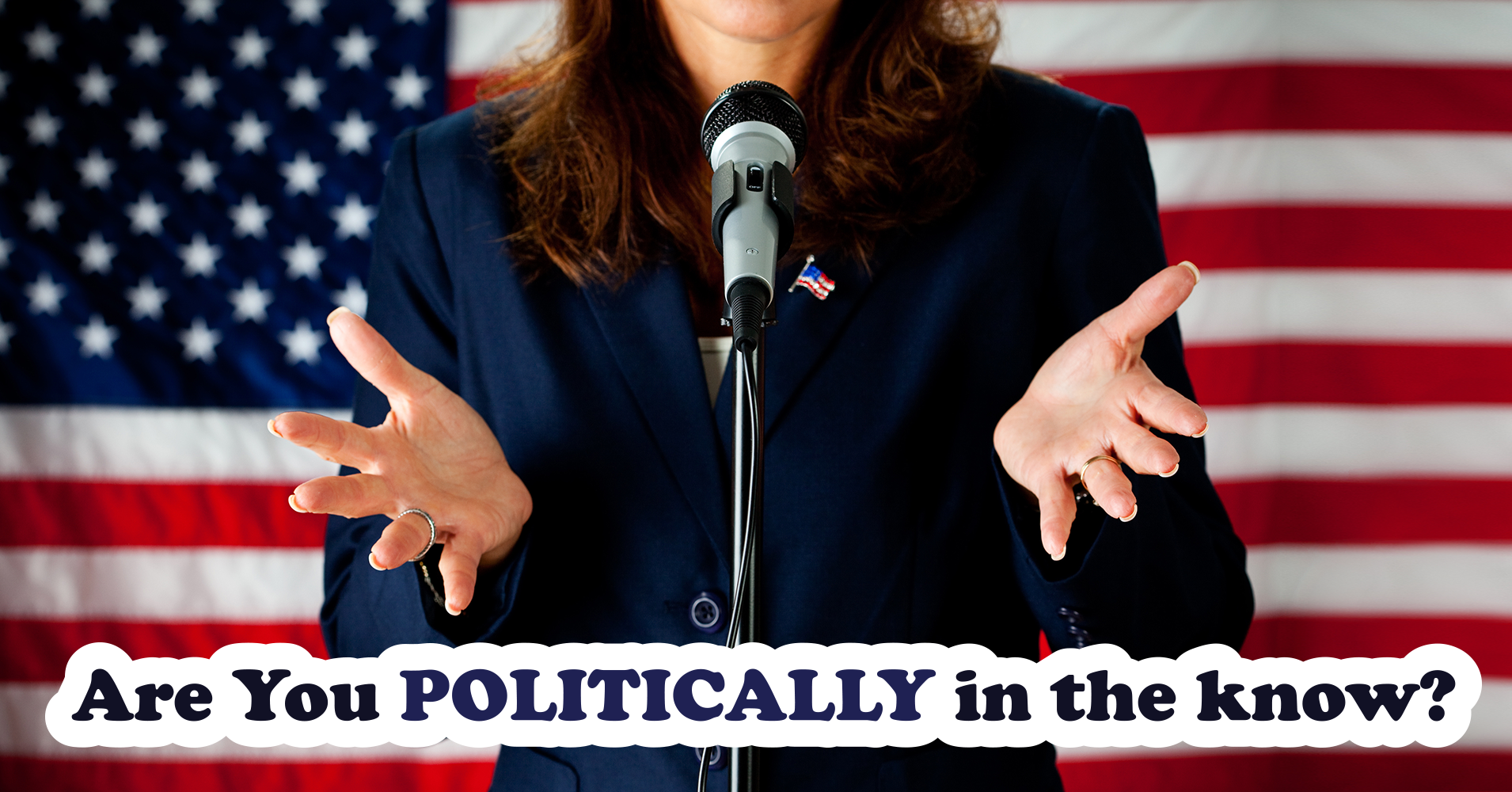 Electoral Expert Question 1 - Here's an easy question to start with ...