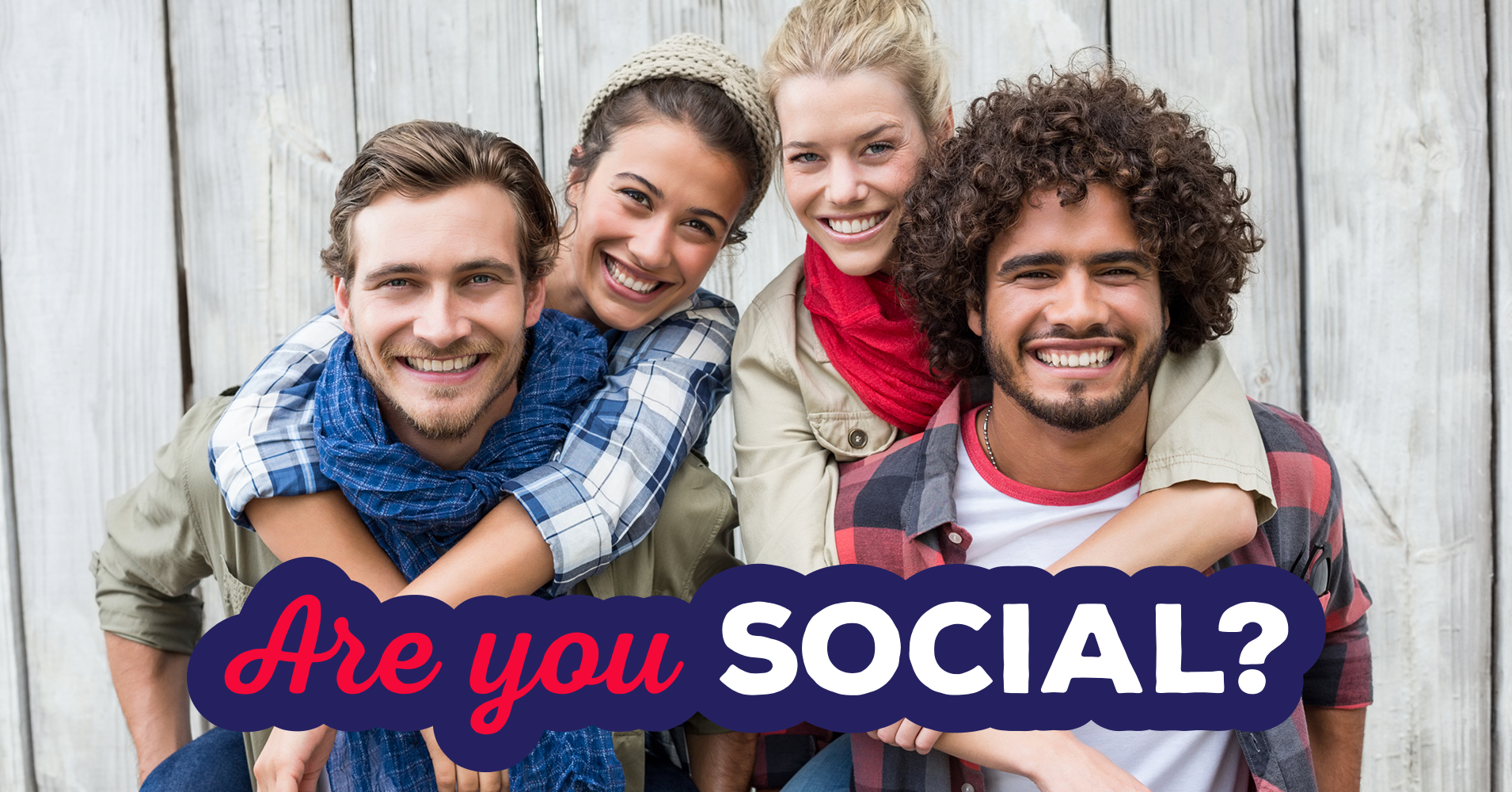Are You Social? - Quiz