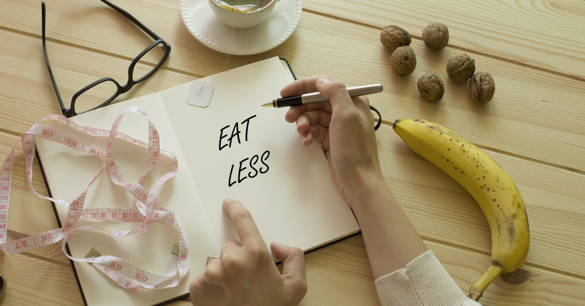 Tips To Eat Less - Article - Quizony.com