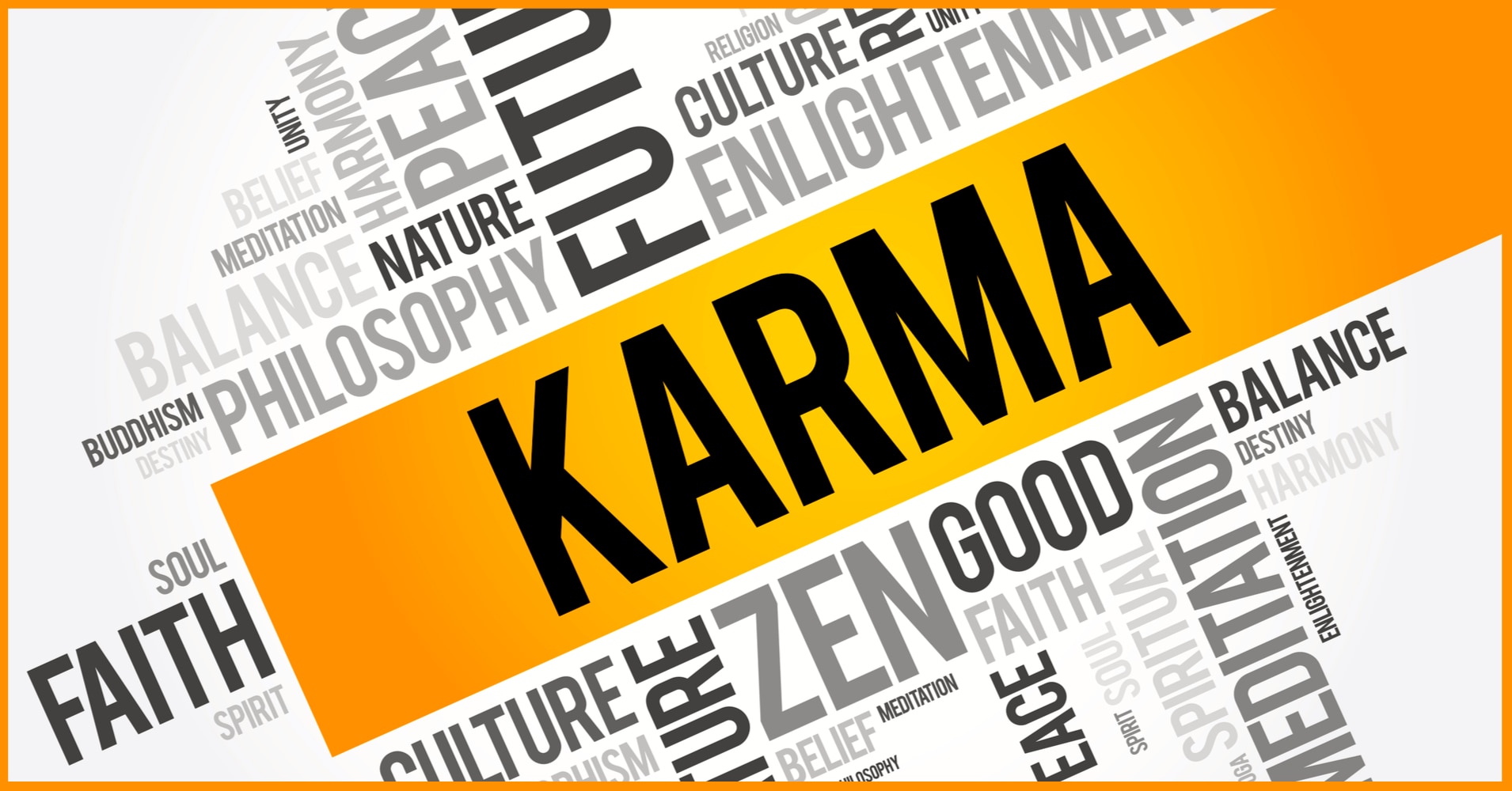 Do You Have Bad Karma? Question 1 - Do you believe in karma?