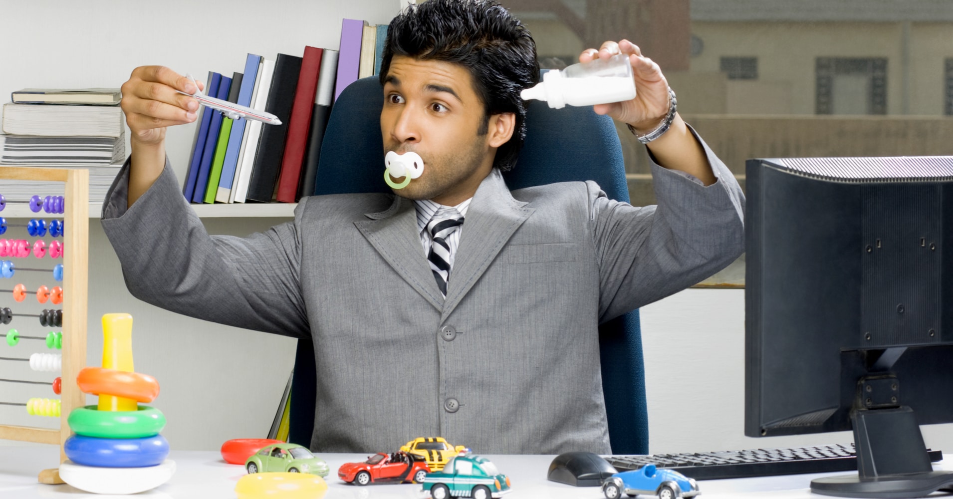 Emotional Age Test - Quiz