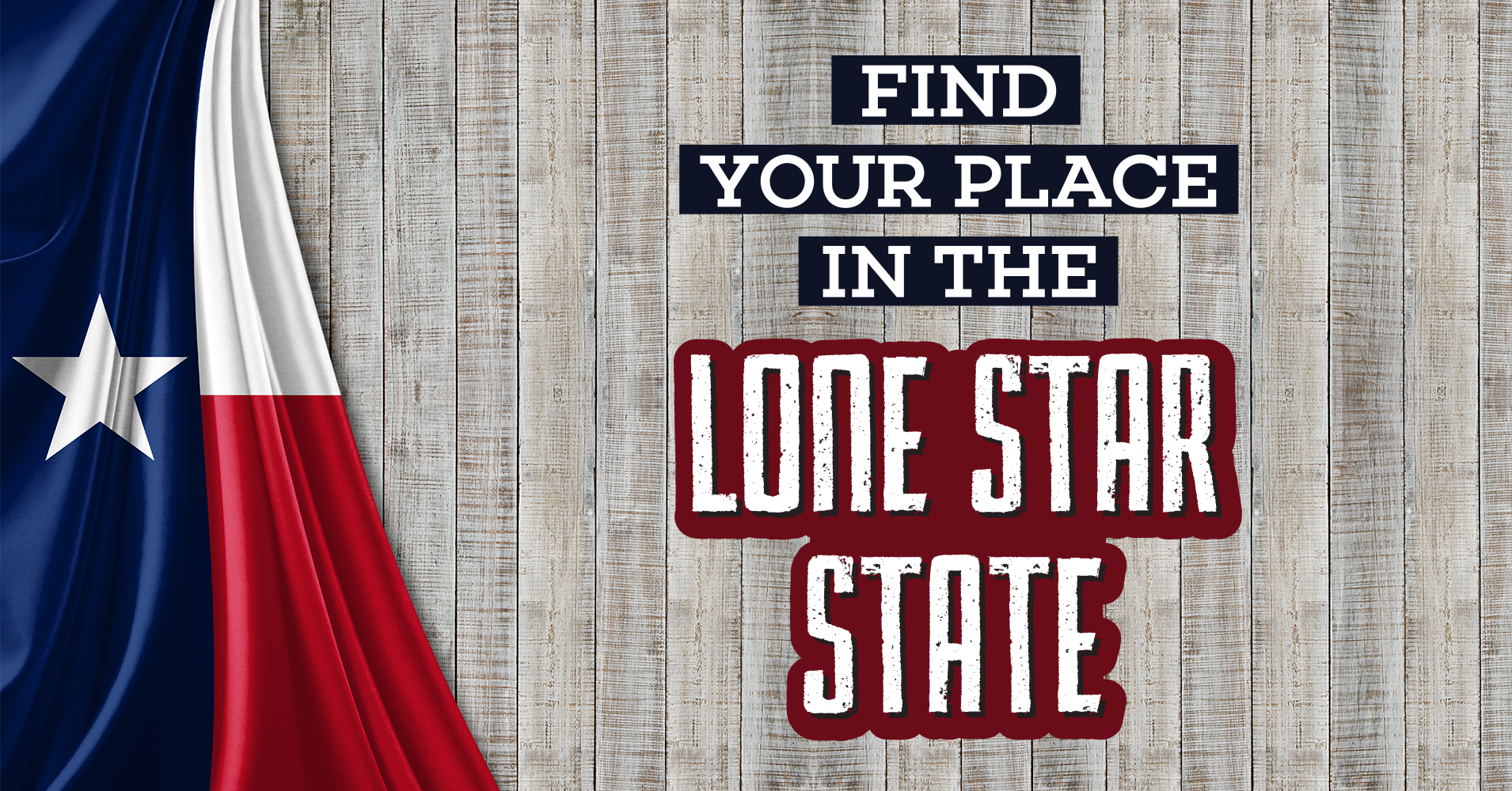 Find Your Place In The Lone Star State! - Quiz