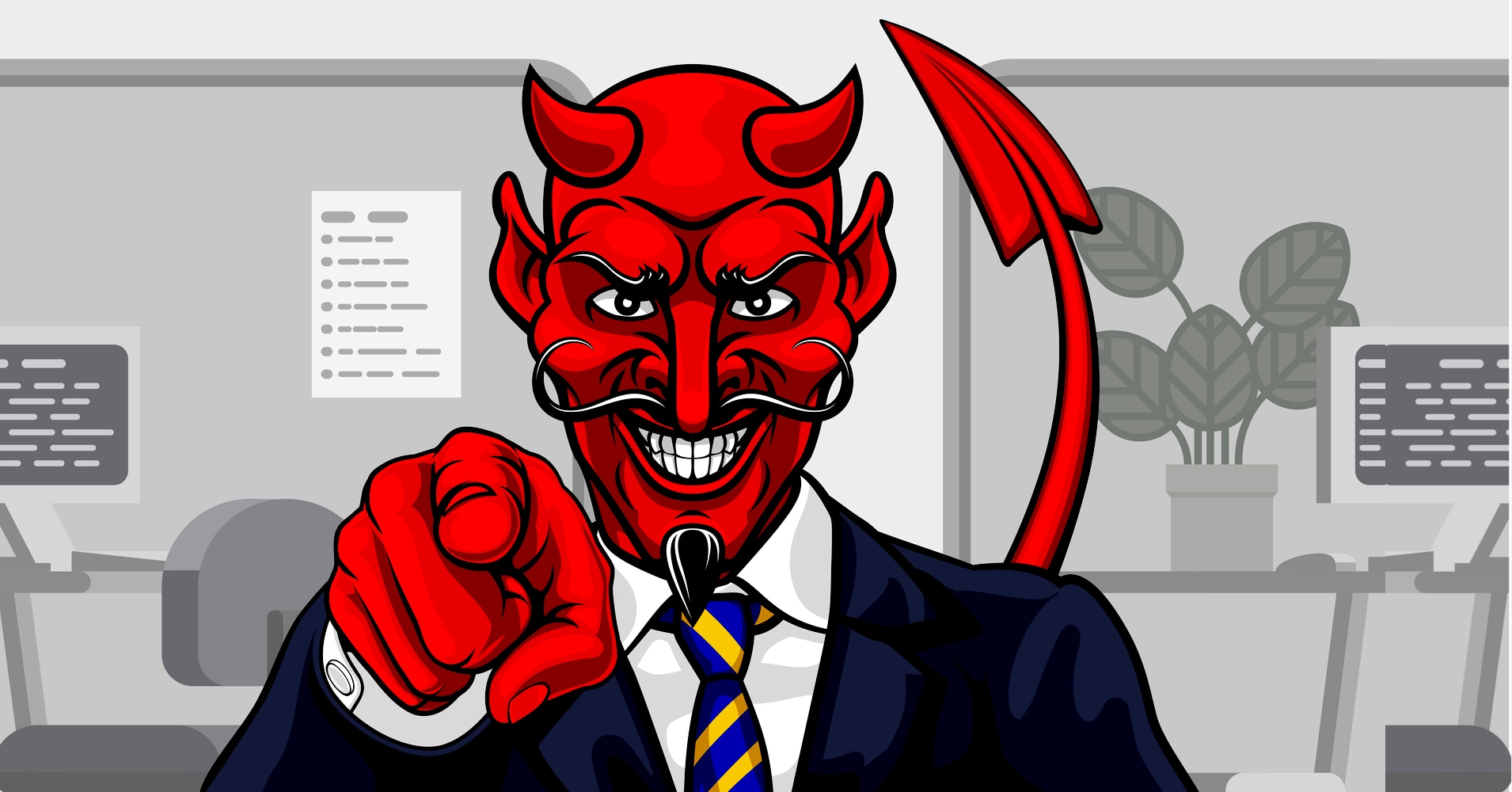 How Evil Are You? - Quiz