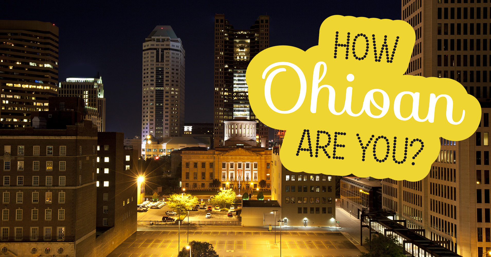 How Ohioan Are You? Question 2 - How many college football games did ...