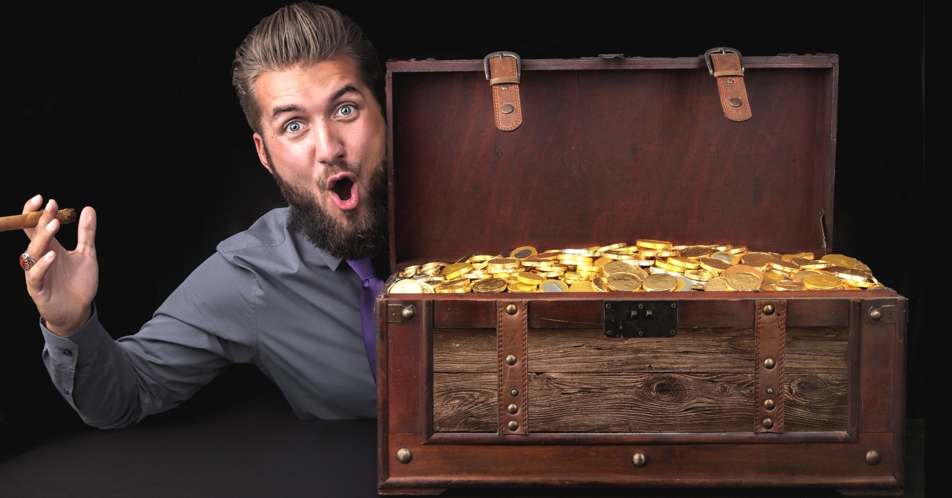 How Rich Am I? - Quiz