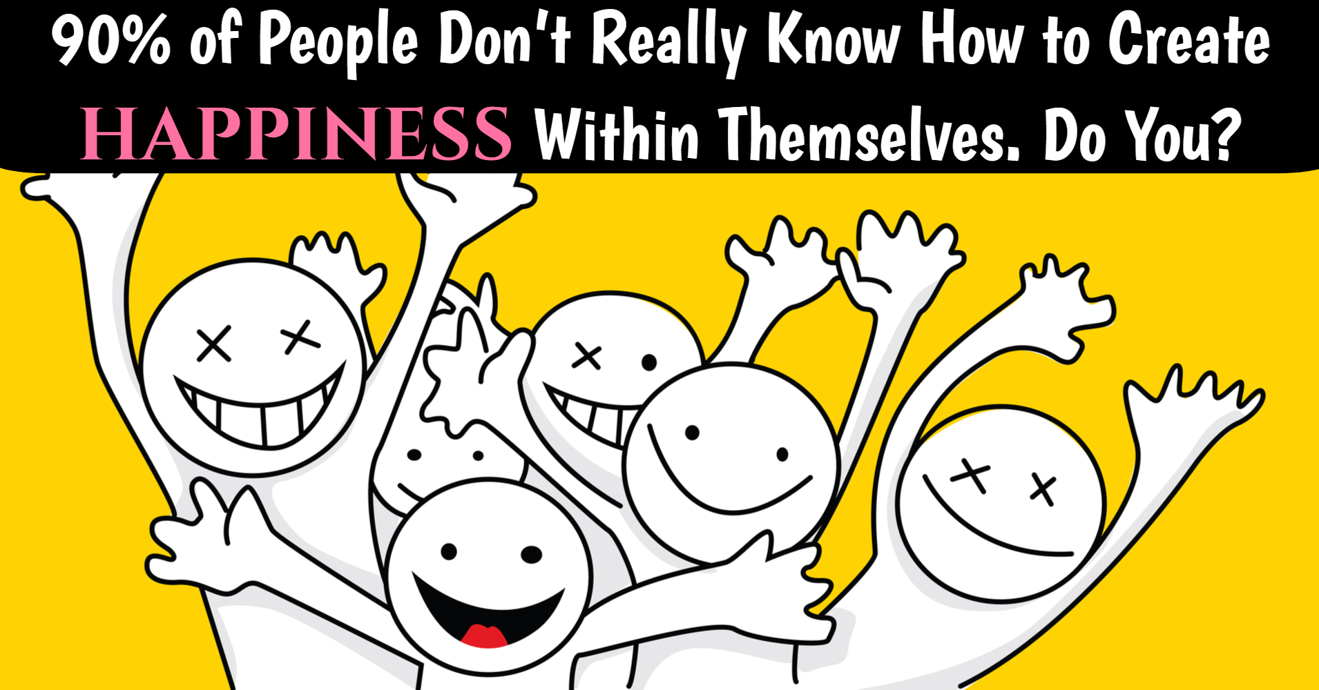 How to Be Happy - Quiz