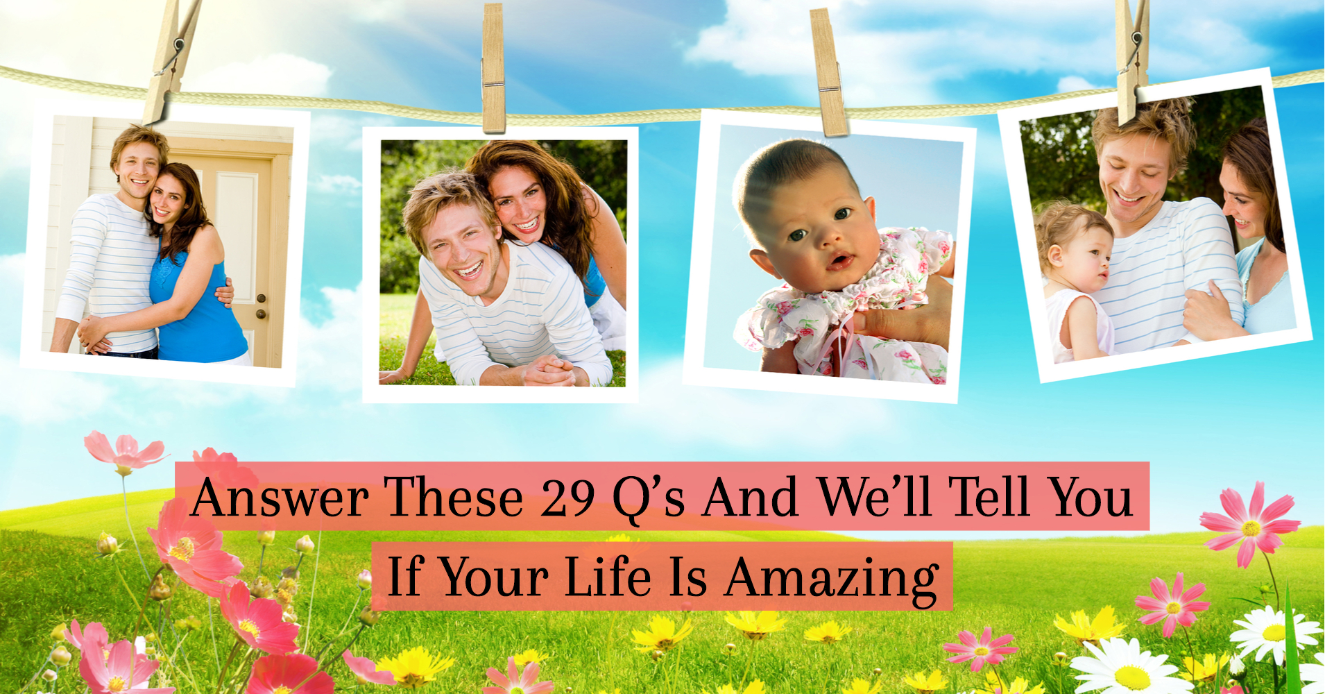 Is Your Life Really Worth Living? - Quiz