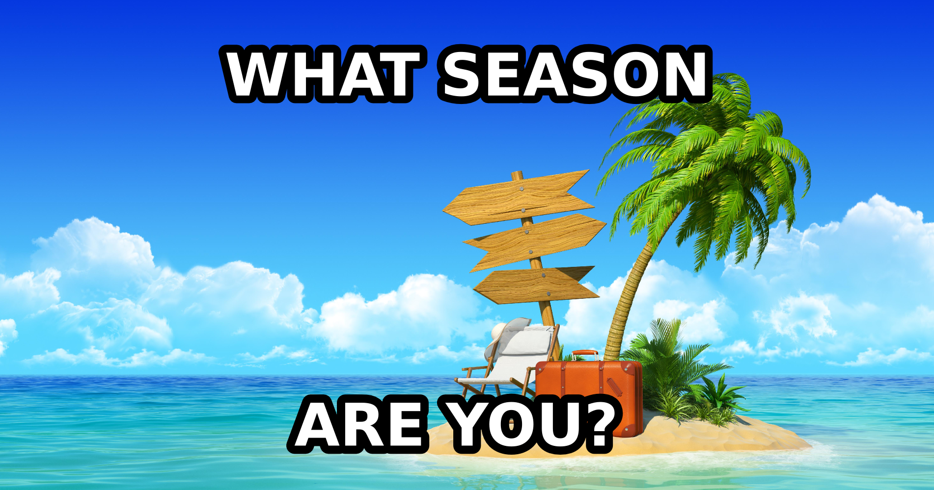 What Season Are You? - Quiz - Quizony.com