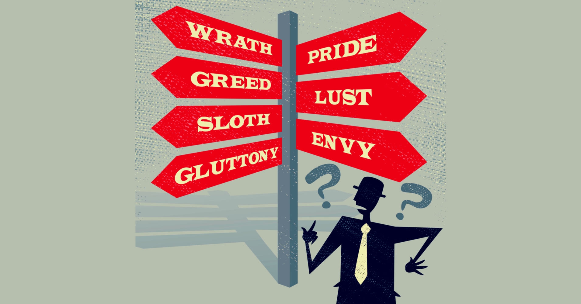 Seven Deadly Sins Quiz - Quiz