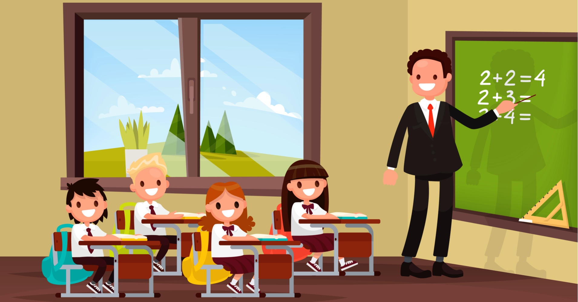 Should I Become A Teacher? - Quiz