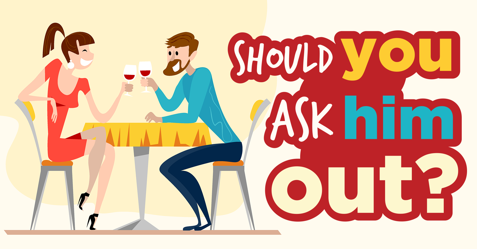 Should You Ask HIM Out? - Quiz - Quizony.com