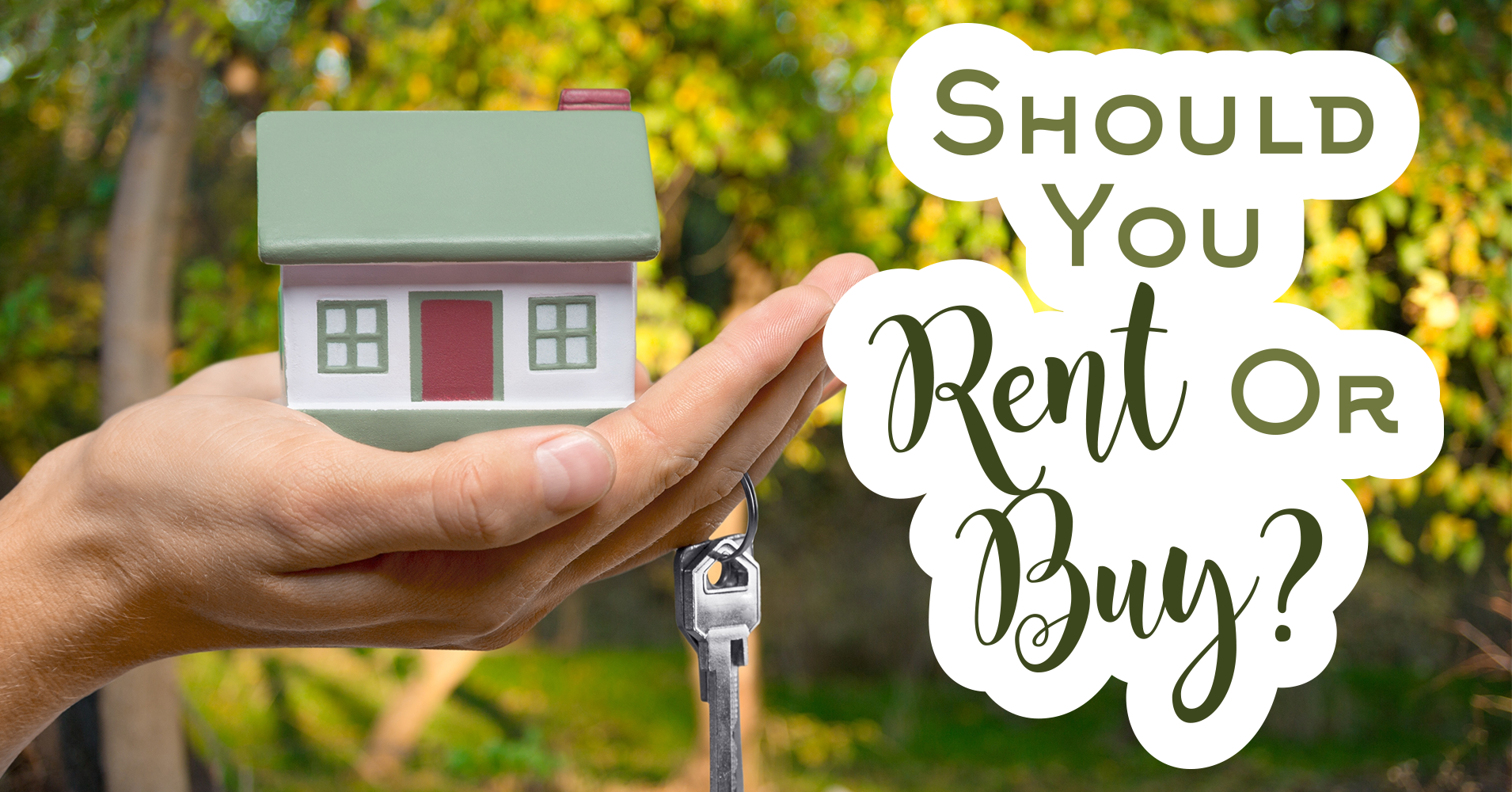 Should You Rent Or Buy? - Quiz