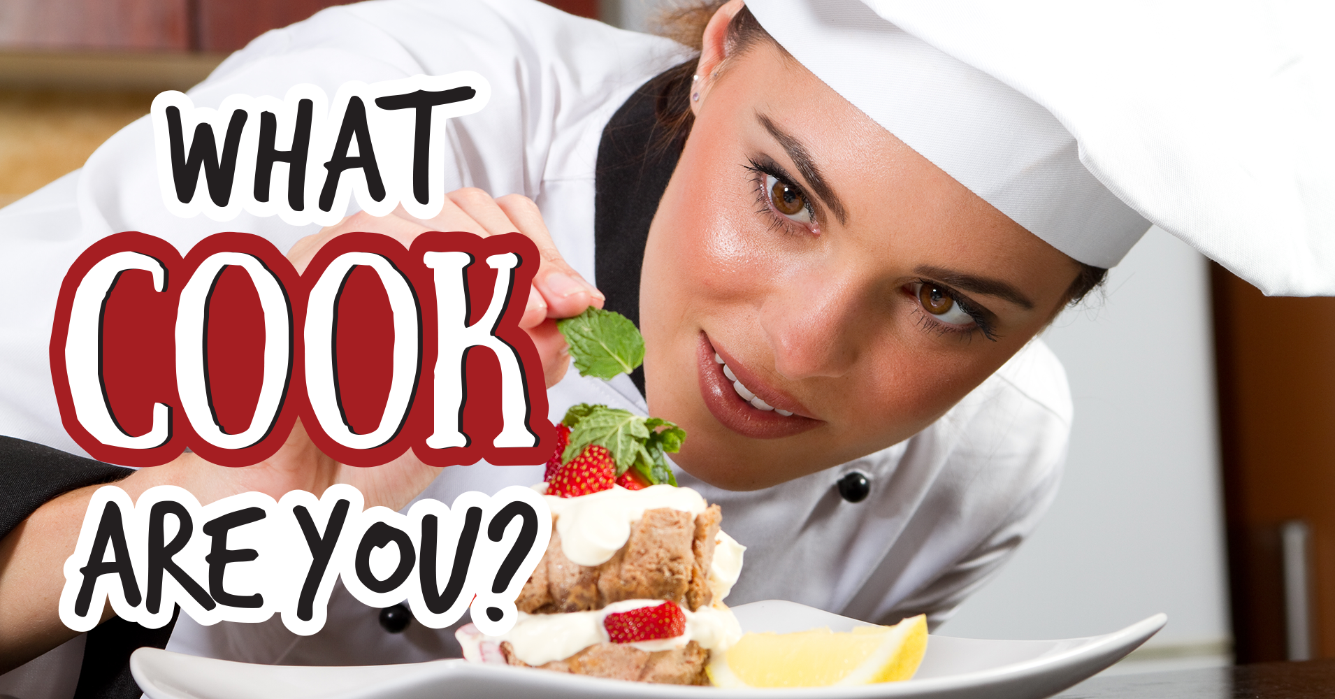 What Cook Are You? - Quiz