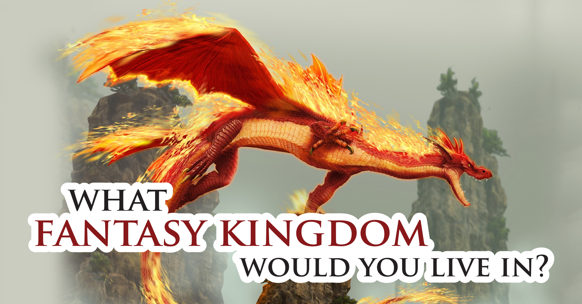 What Fantasy Kingdom Would You Live In? - Quiz