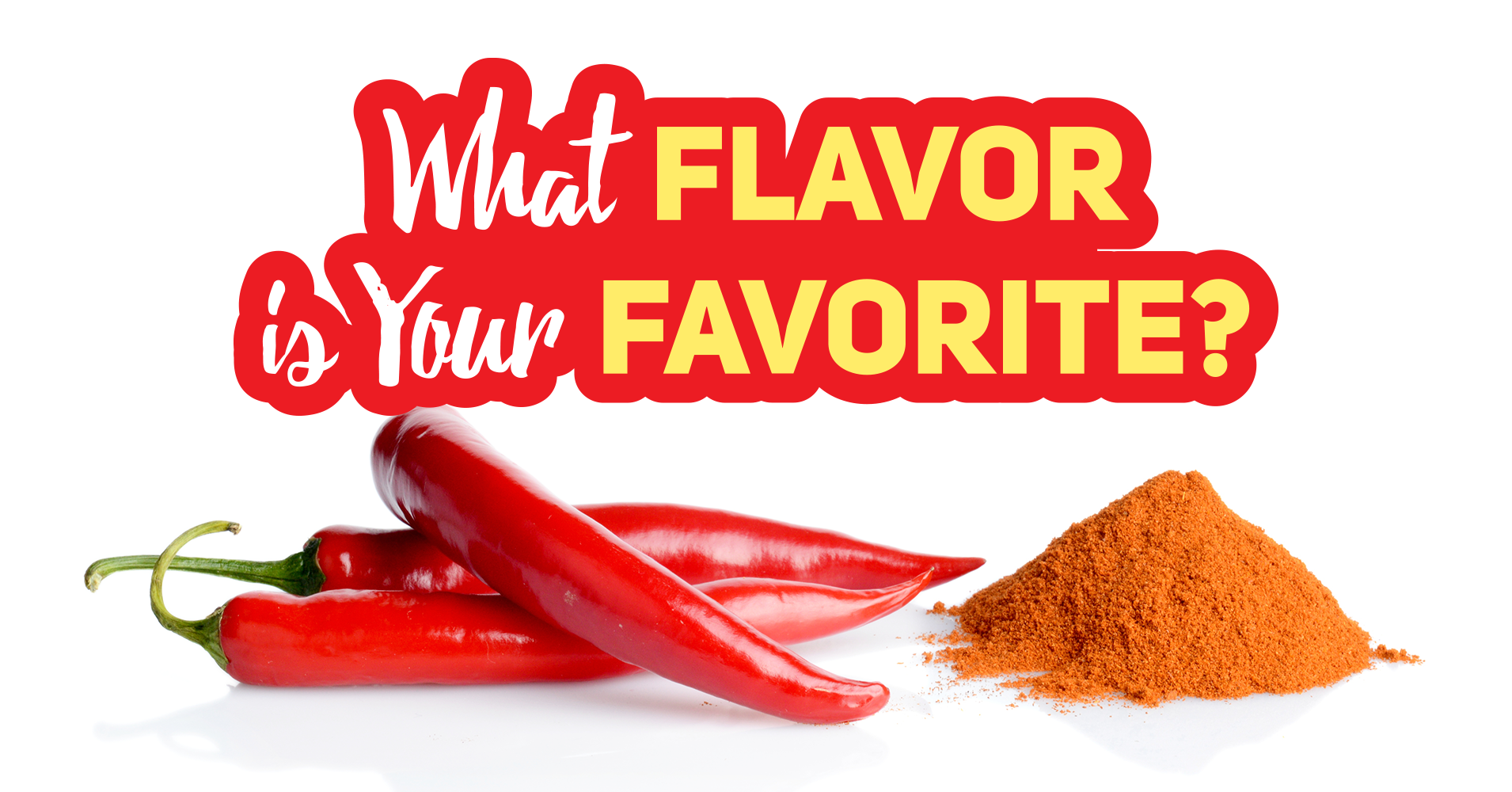 What Flavor Is Your Favorite? Question 1 - Which of these spices is ...