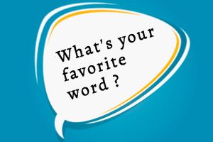 What Is My Favorite Word? - Quiz - Quizony.com