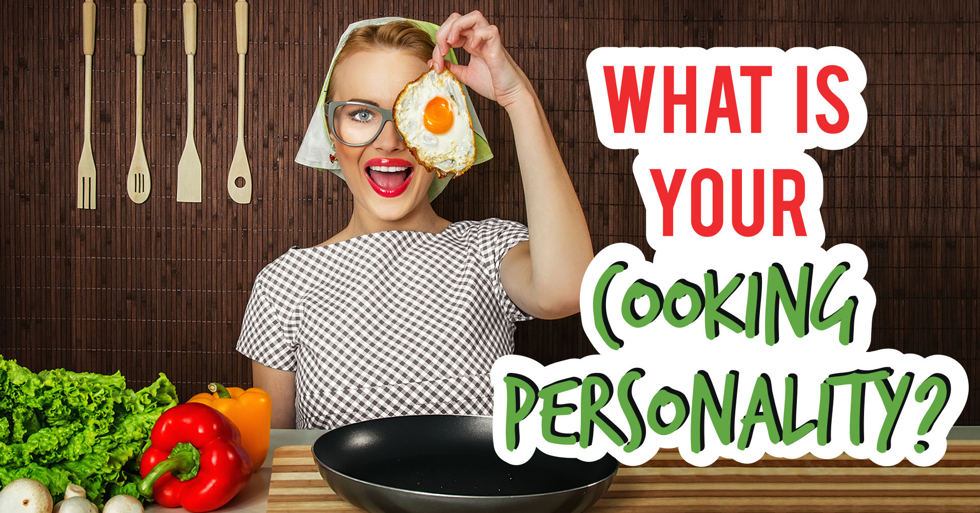 What Is Your Cooking Personality? - Quiz - Quizony.com