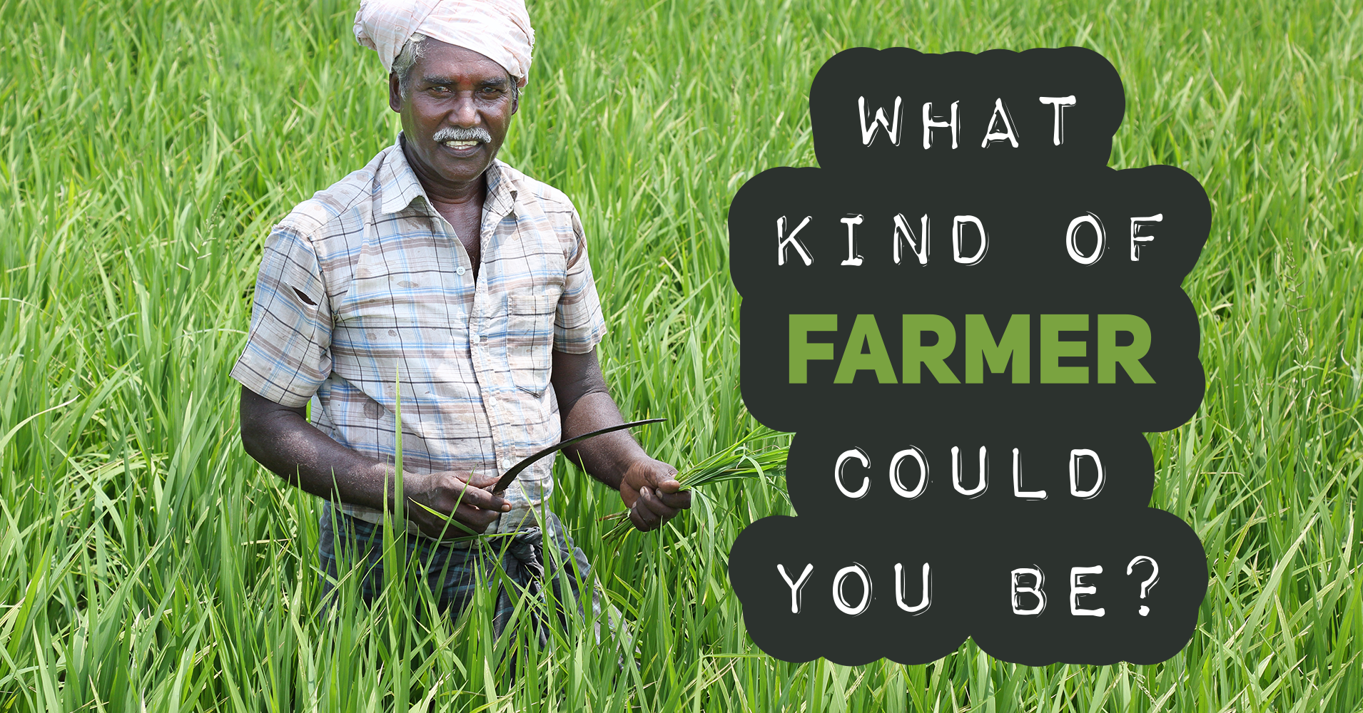 What Kind Of Farmer Could You Be? - Quiz - Quizony.com