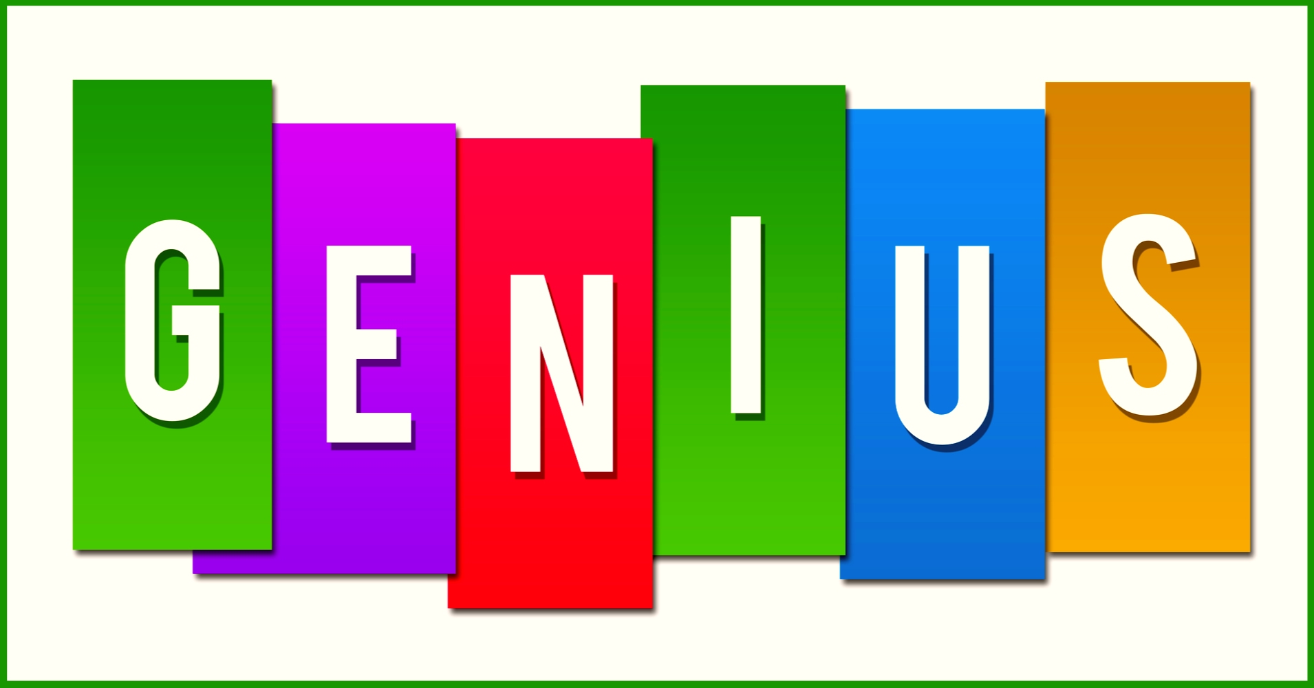 What Kind Of Genius Am I? - Quiz