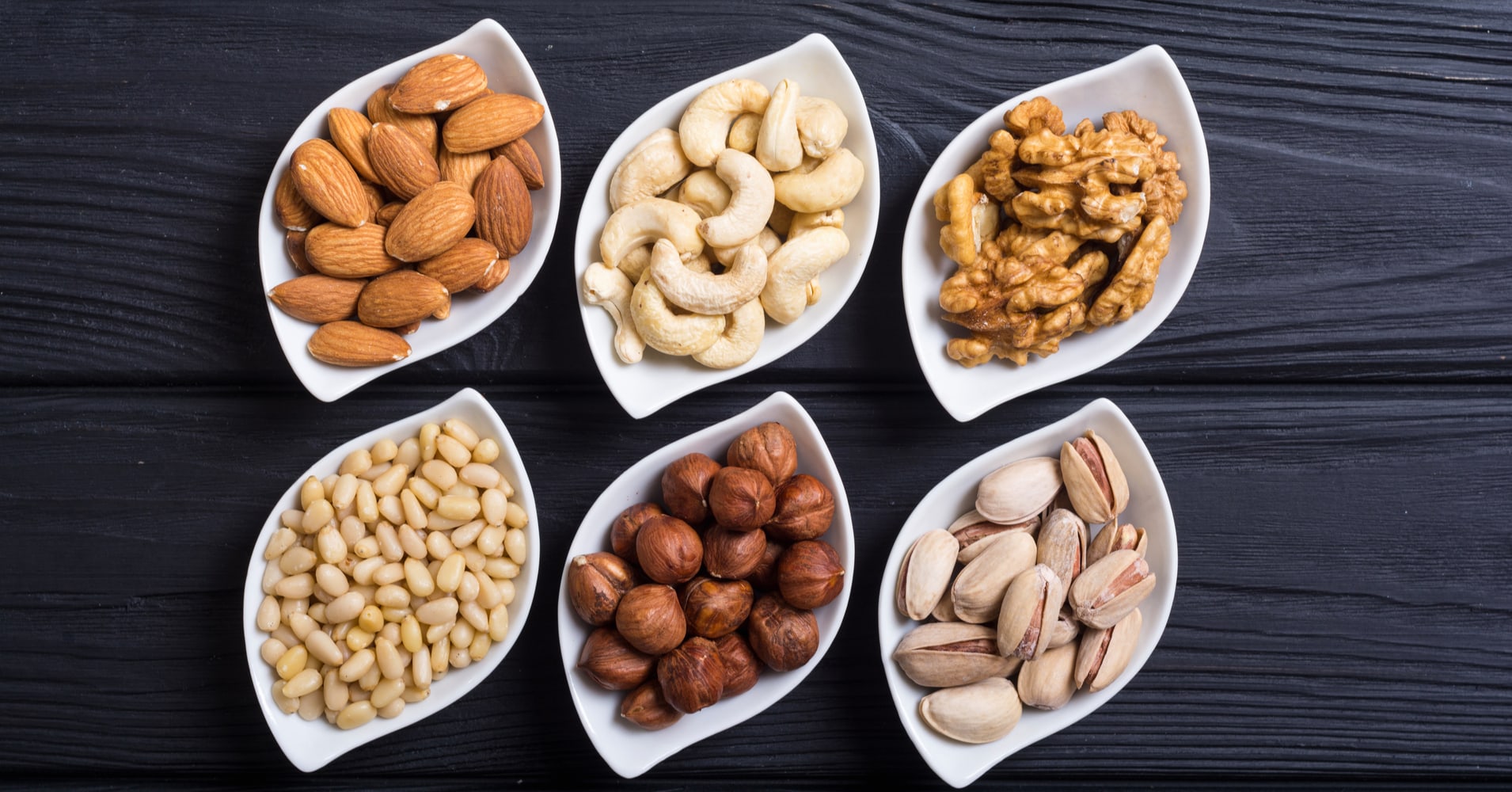 What Nut Are You? Question 1 - What's the best way to eat nuts?