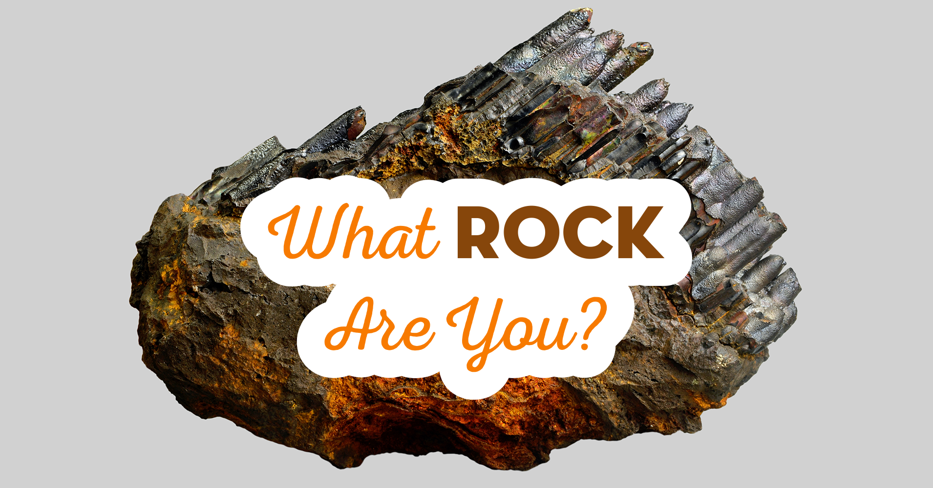 What Rock Are You? - Quiz
