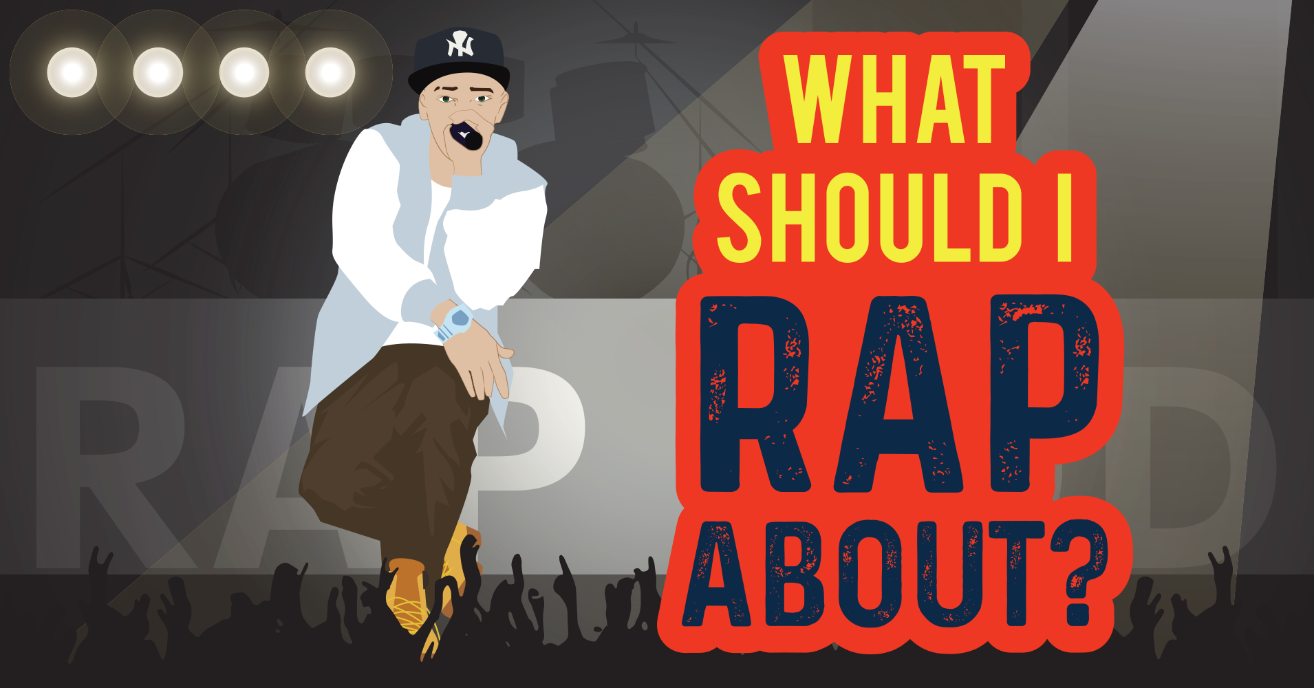 What Should I Rap About? - Quiz