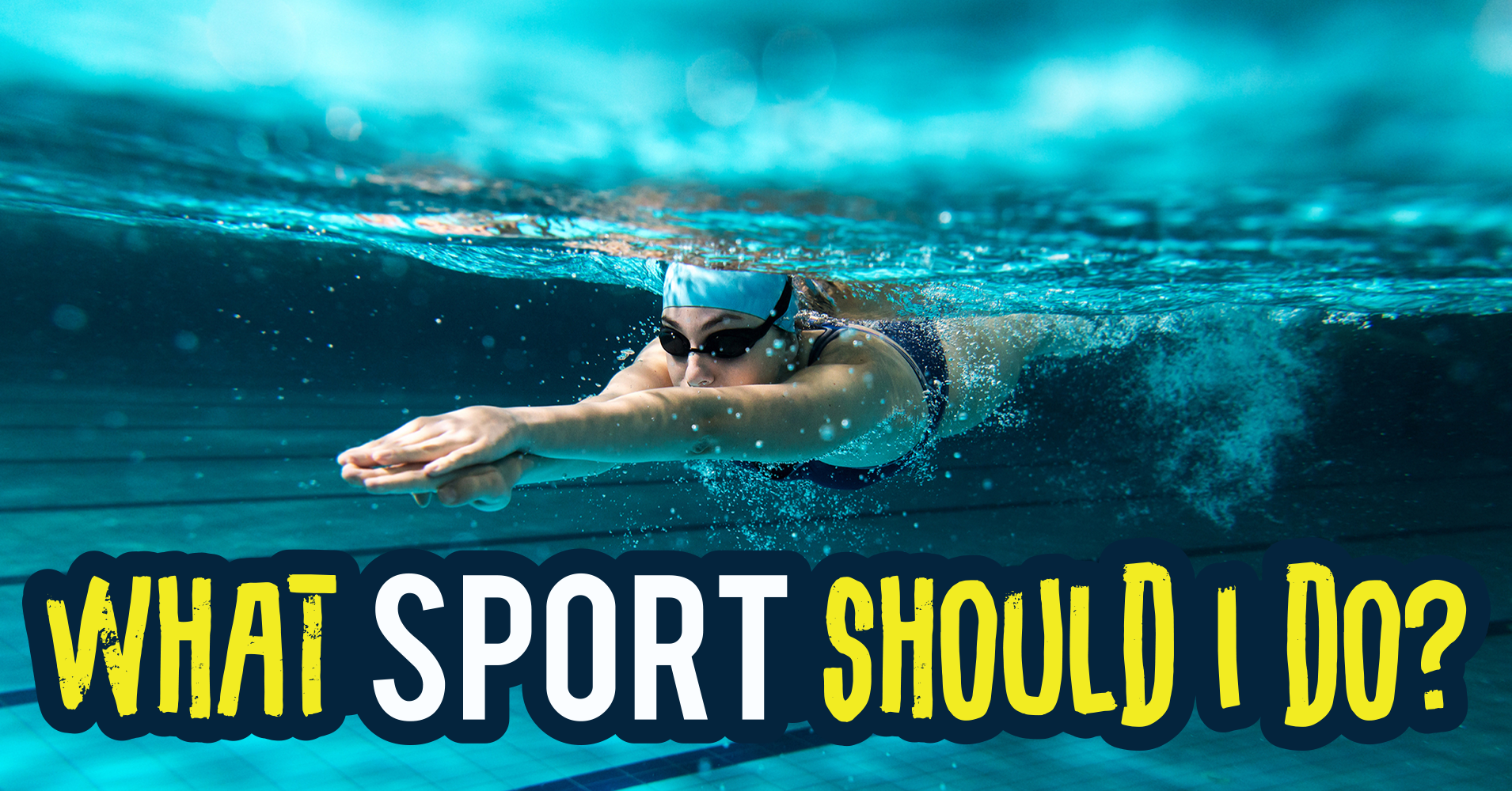 What Sport Should I Do? - Quiz