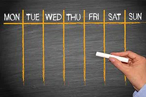 Which Day Of the Week Are You? - Quiz