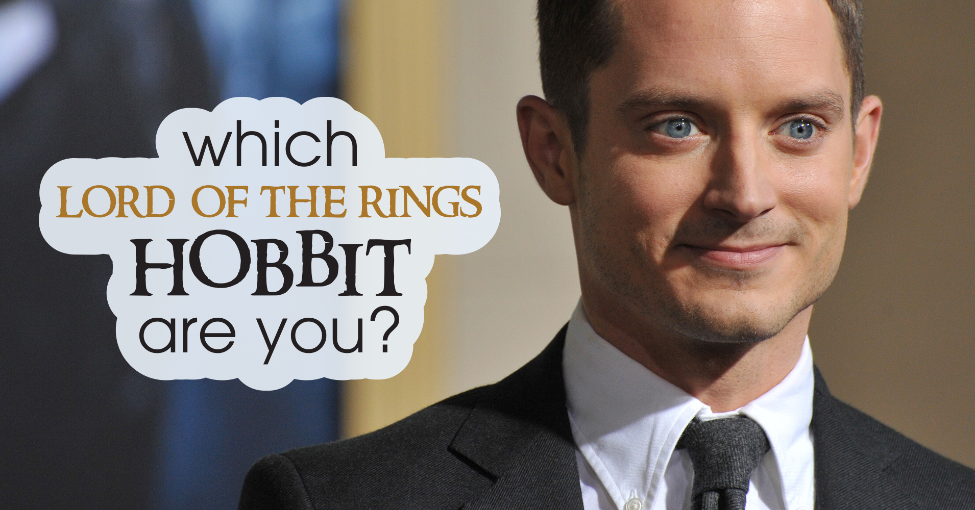 Which Lord of the Rings Hobbit Are You? - Quiz - Quizony.com