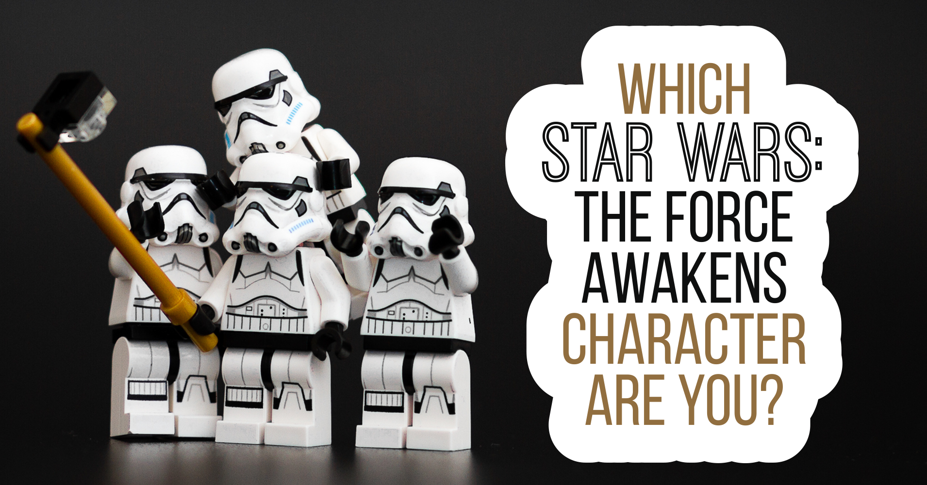 Which Star Wars: The Force Awakens Character Are You? - Quiz