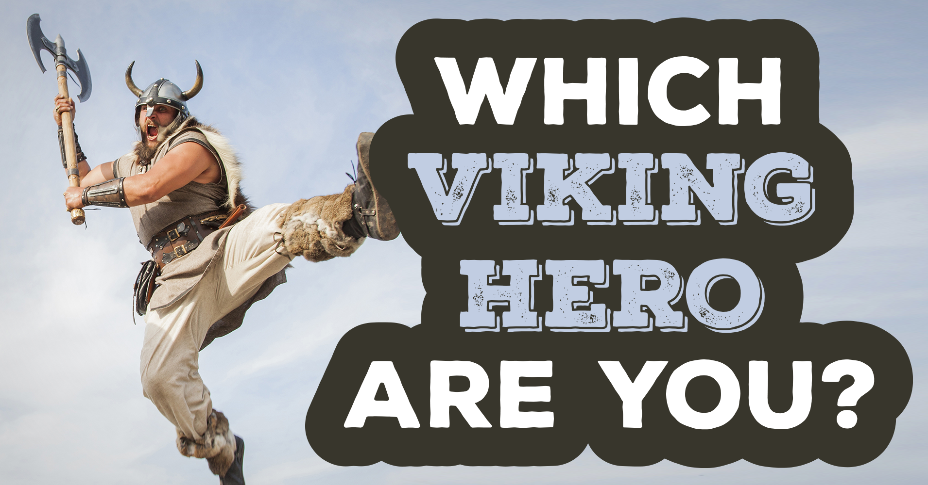 Which Viking Hero Are You? Question 2 - Which career would you rather have?