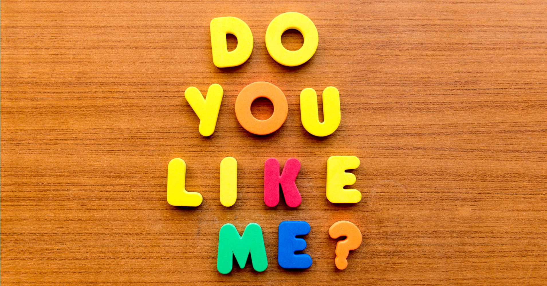 Who Likes Me? - Quiz