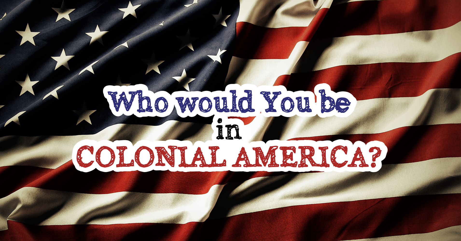 Colonial America Quiz - Quiz
